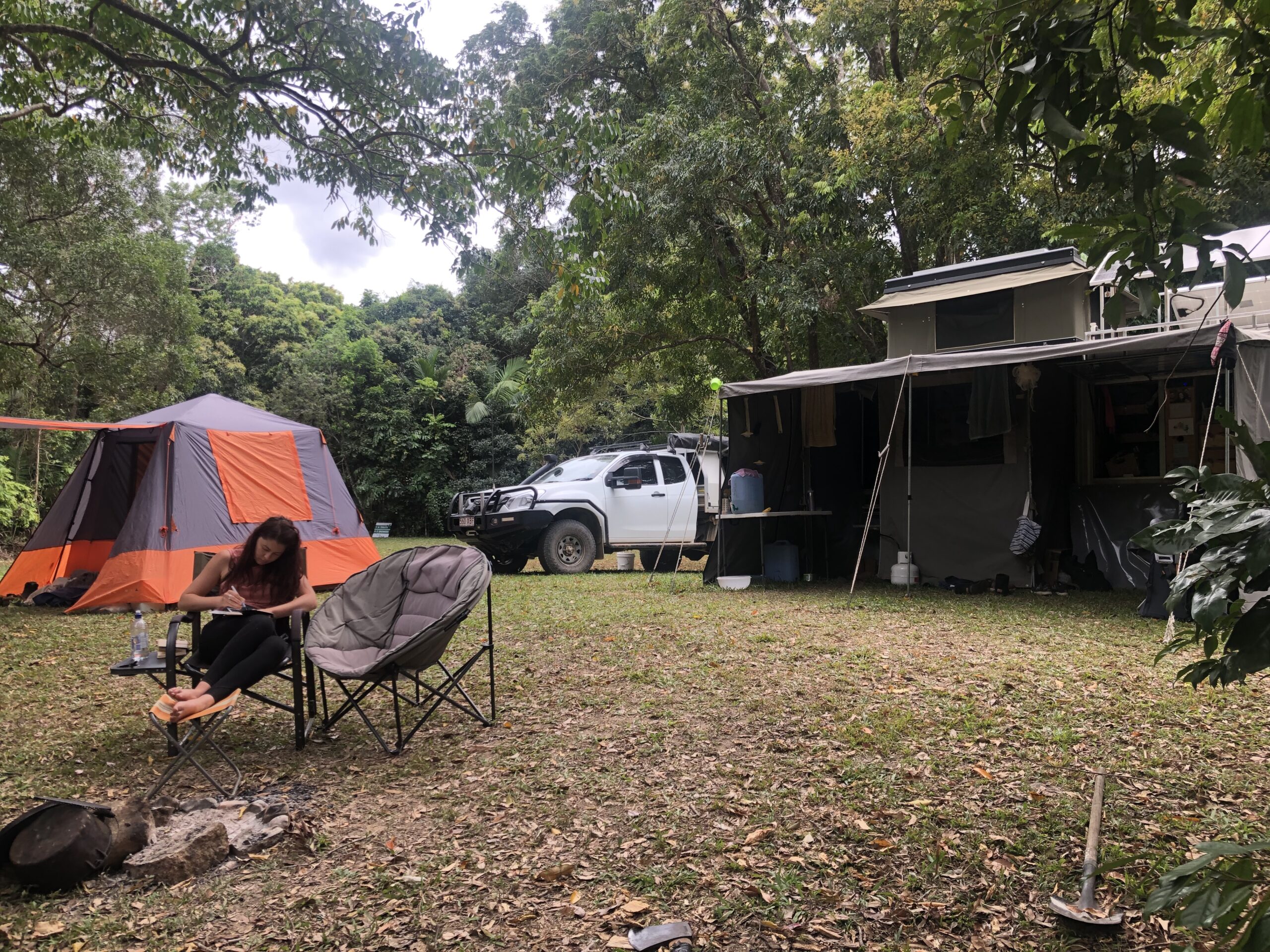 Cooktown Adventures – Dan and Rach’s Aussie Adventure